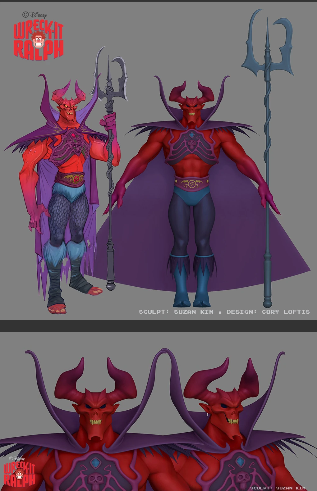 Image - Satanmodel 0.jpg | Wreck-It Ralph Wiki | Fandom powered by Wikia