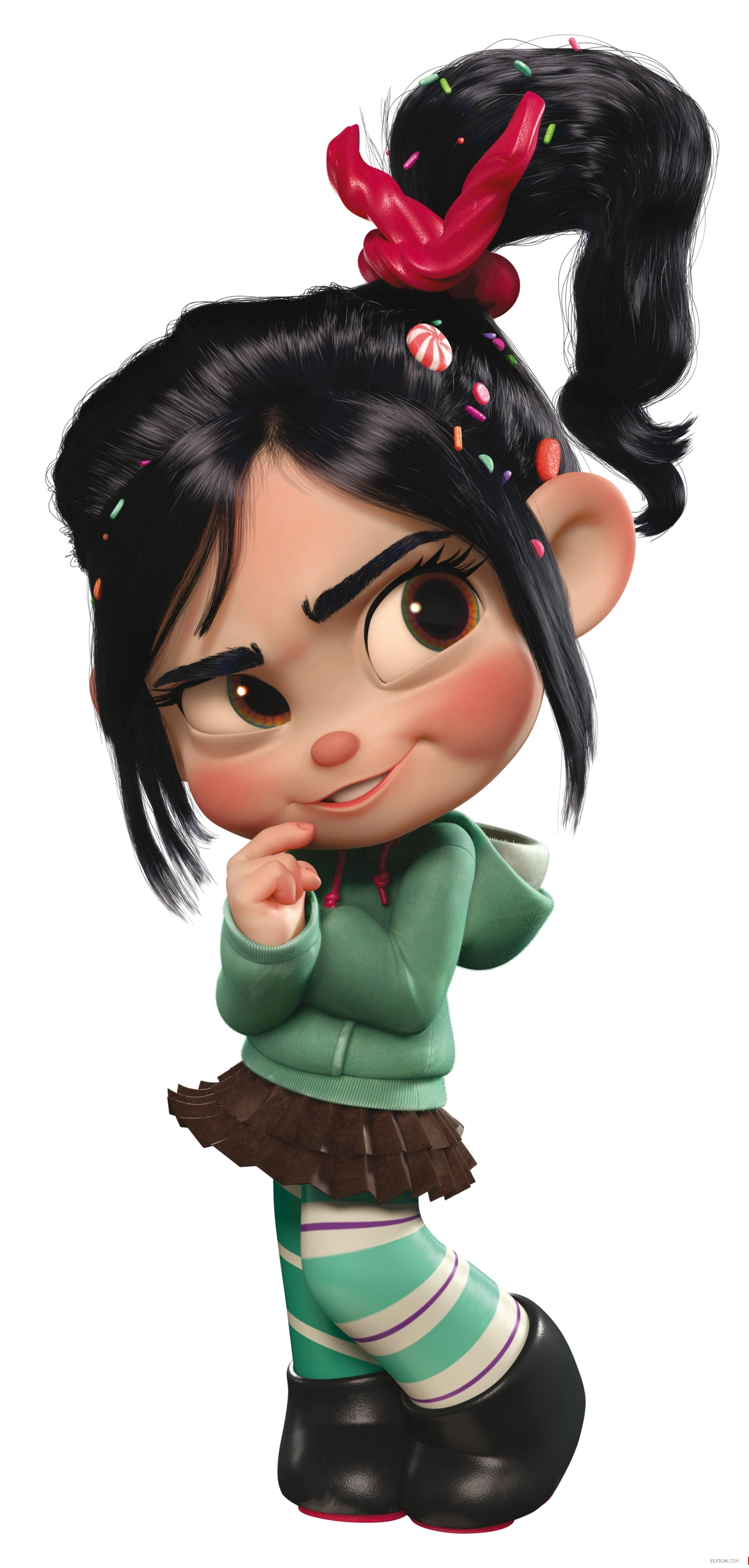 Image - Vanellope Pose.png | Wreck-It Ralph Wiki | FANDOM powered by Wikia
