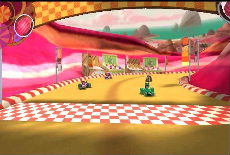 Image - PC sugar rush.png | Wreck-It Ralph Wiki | FANDOM powered by Wikia