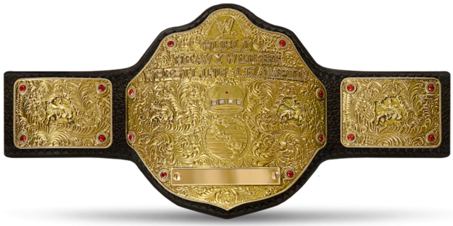 Big Gold Belt | Wrestlepedia Wiki | Fandom powered by Wikia
