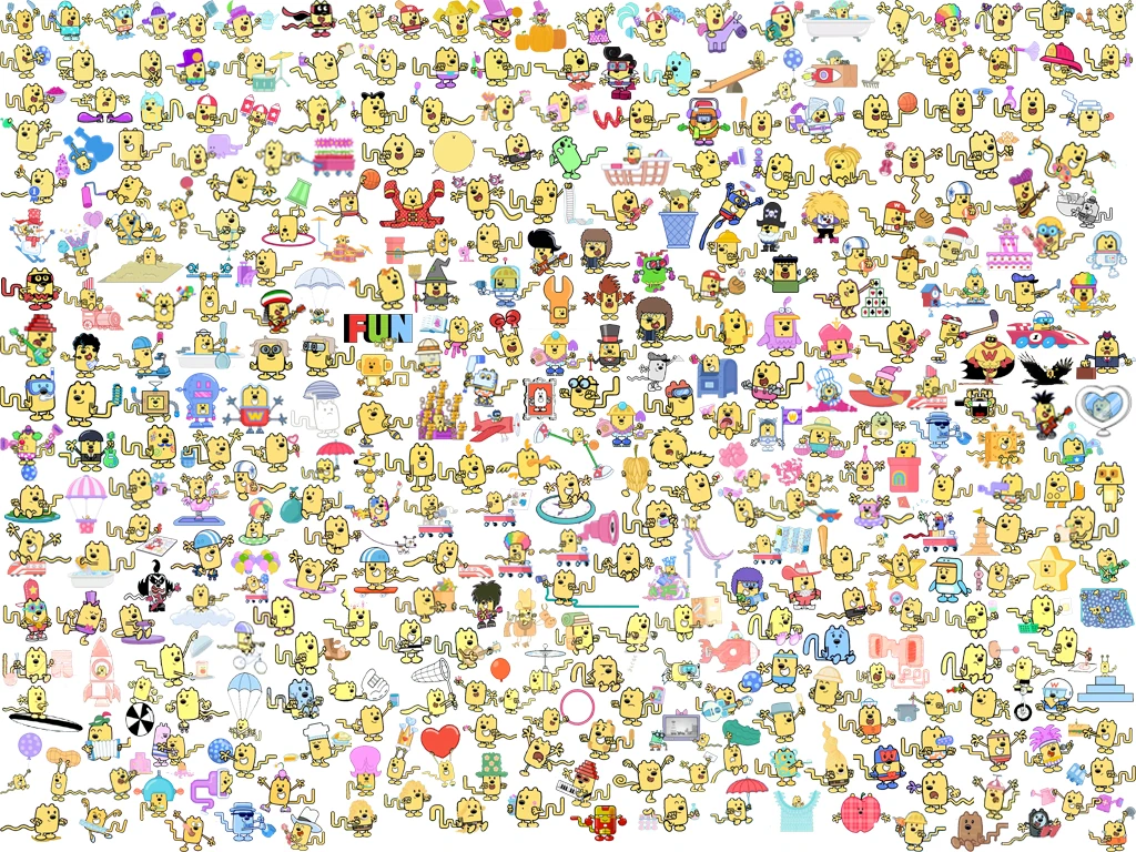 Image - All wubbzys from season 2.jpg | Wubbzypedia | FANDOM powered by ...