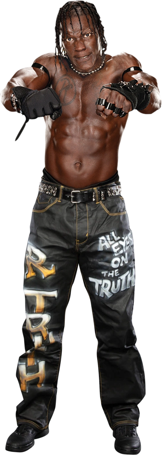 Image - R-Truth.png | WWE Wiki | FANDOM powered by Wikia