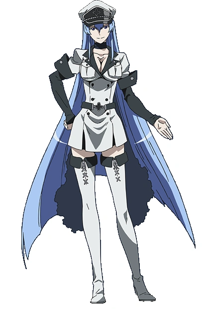Image - Esdeath (2016).png | Www.dynapaul Wiki | FANDOM powered by Wikia