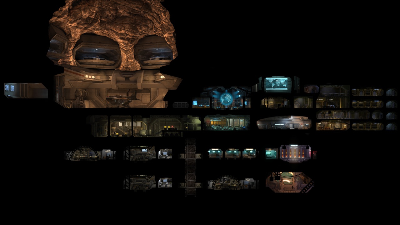 Xcom Headquarters Xcom Wiki Fandom Powered By Wikia