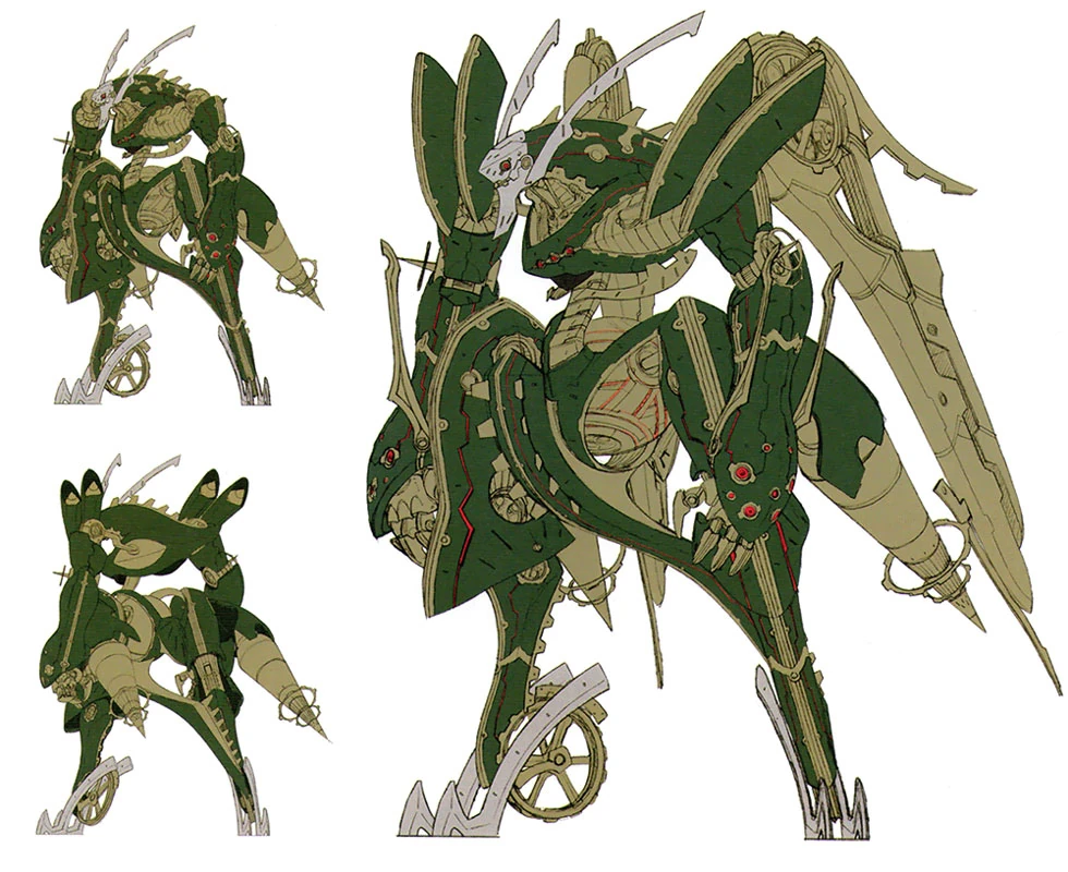 Image - Jade face concept.jpg | Xenoblade Wiki | FANDOM powered by Wikia