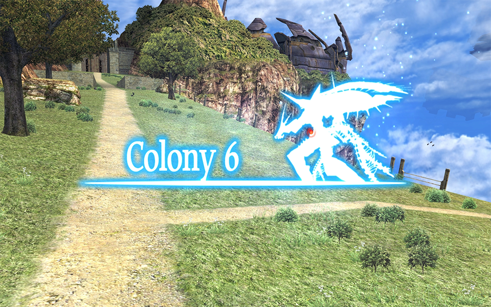 Colony 6 Xenoblade Wiki Fandom Powered By Wikia