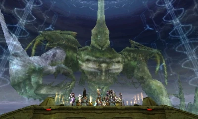 Image - Bionis Mechonis Core.jpg | Xenoblade Wiki | FANDOM powered by Wikia