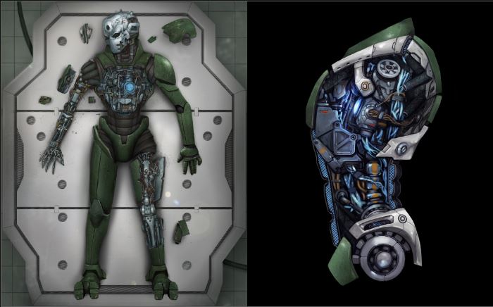 Andron Xenonauts Wiki Fandom Powered By Wikia