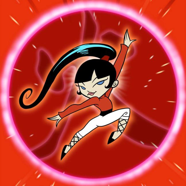 Kimiko Tohomiko | Xiaolinpedia | Fandom powered by Wikia