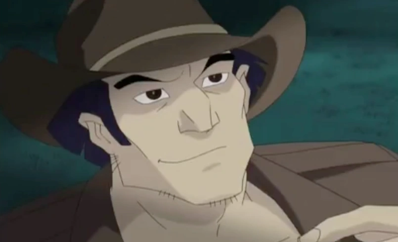 X Men Evolution Logan And Rogue