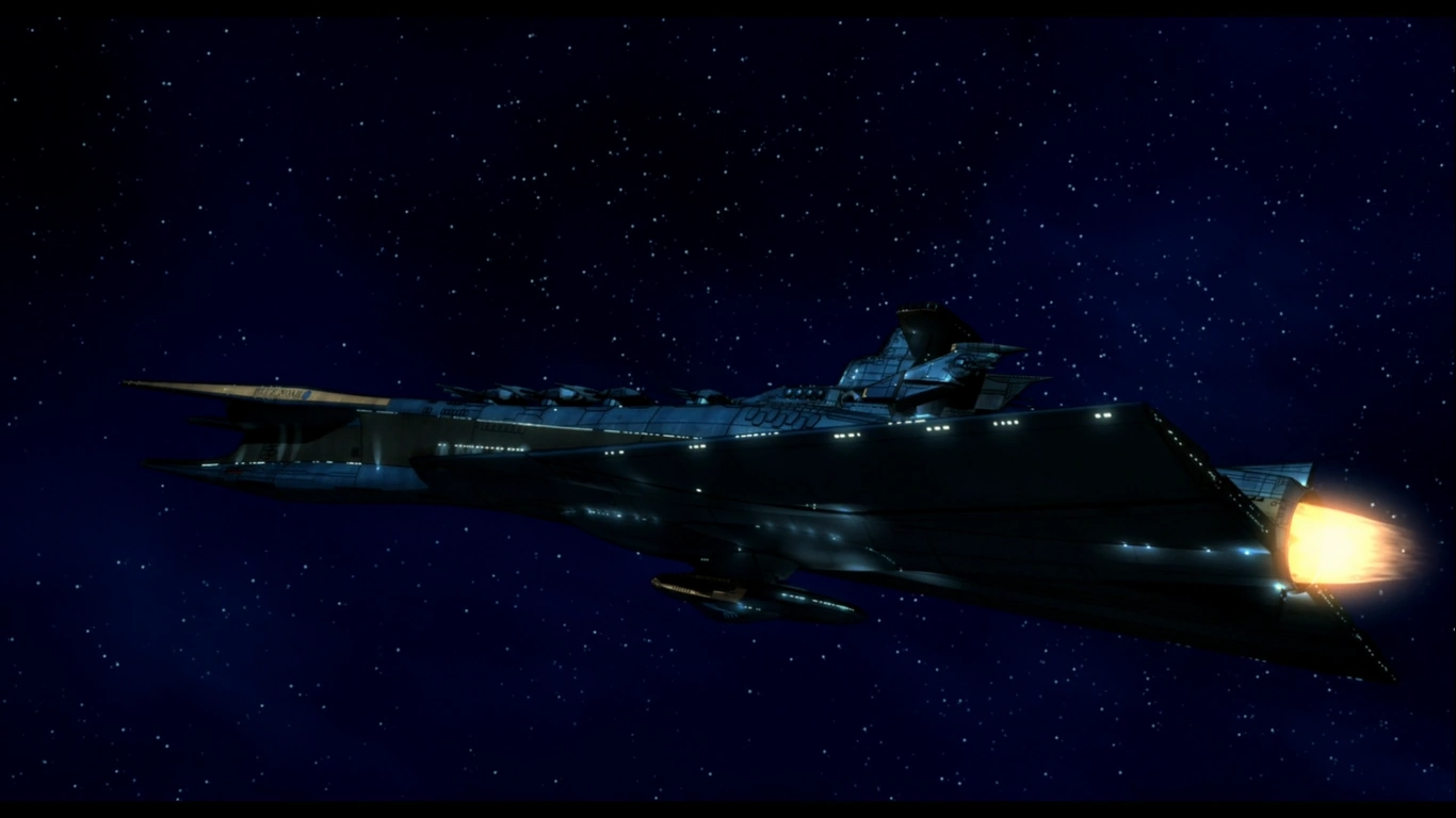 Blue Noah | Space Battleship Yamato Wiki | FANDOM powered by Wikia