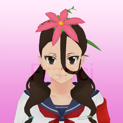 Image Gardening Club Leader Portraitpng Yandere Simulator Fanon
