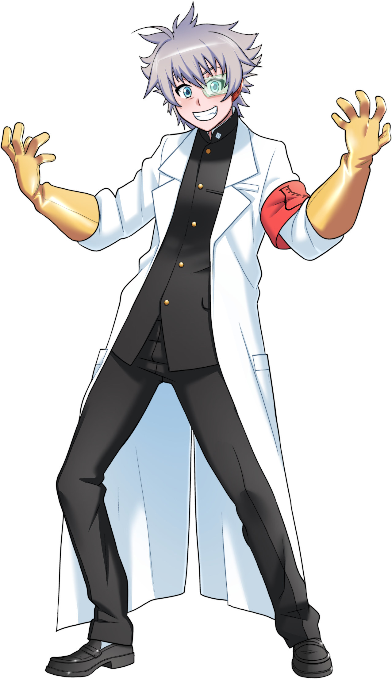 Kaga Kusha | Yandere Simulator Fanon Wikia | FANDOM powered by Wikia