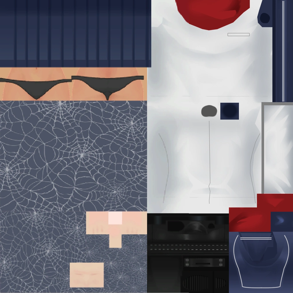 Image - Oka Ruto texture.png | Yandere Simulator Fanon Wikia | FANDOM ...