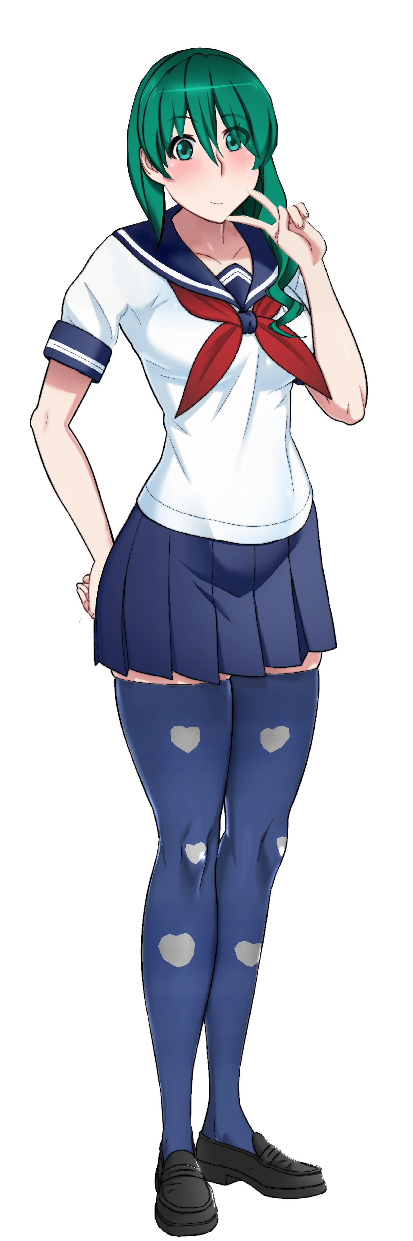 Image - KJECH edit 2.png | Yandere Simulator Fanon Wikia | FANDOM ...