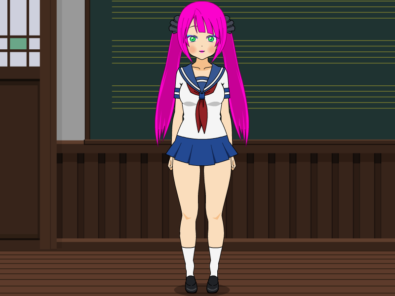 Image - Inkyu Basu kisekae.png | Yandere Simulator Fanon Wikia | Fandom ...