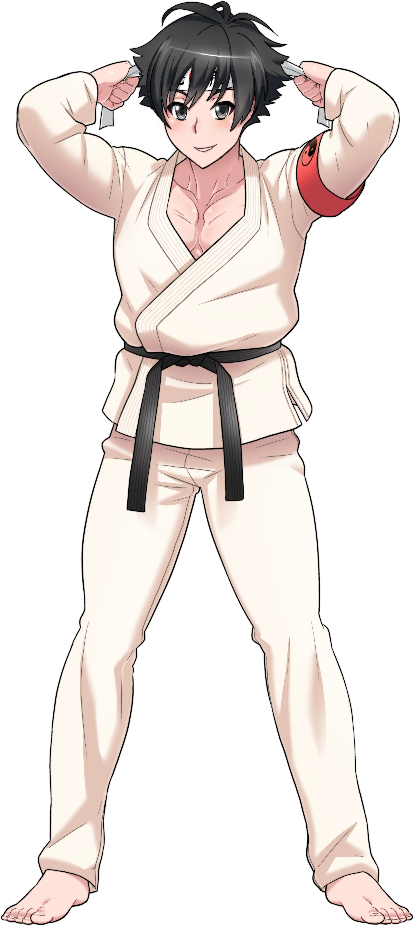 Budo Masuta | Yandere Simulator Fanon Wikia | FANDOM powered by Wikia