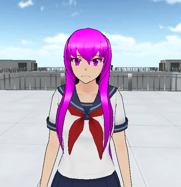 Image Mai Waifu Gazingpng Yandere Simulator Wiki Fandom Powered By Wikia