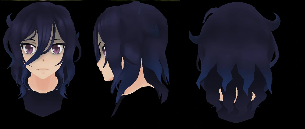 Image - Okaruto by druelbozo-d9i9t5t.png | Yandere Simulator Wiki ...