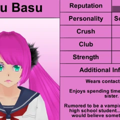 Inkyu Basu | Yandere Simulator Wiki | FANDOM powered by Wikia