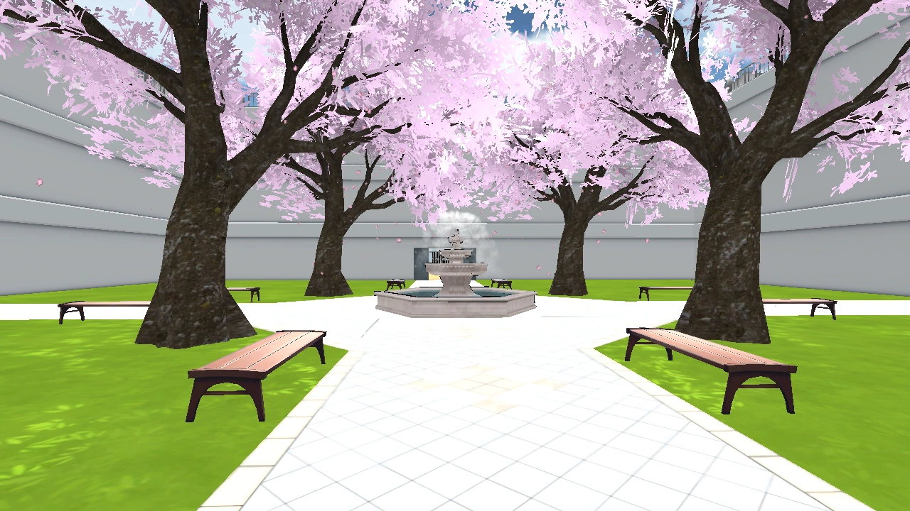 Image - Akedemi High School.png | Yandere Simulator Wiki | FANDOM ...