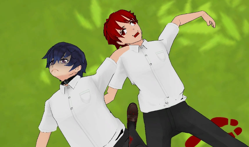 Hojiro Yandere Simulator