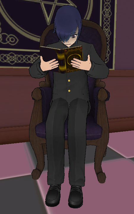 Image - Chojo Tekina Reading.png | Yandere Simulator Wiki | FANDOM ... Image - Chojo Tekina Reading.png | Yandere Simulator Wiki | FANDOM ...