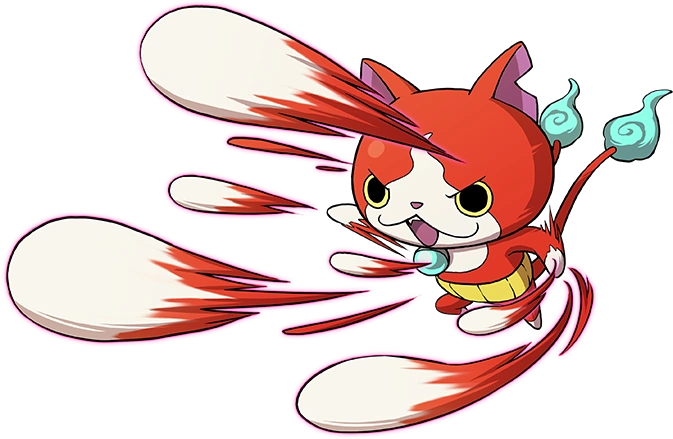 Image - ART Jibanyan soultimate.png | Yo-kai Wiki | Fandom powered by Wikia