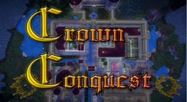 [Yogscast] Crown Conquest - Maps - Mapping and Modding: Java Edition ...