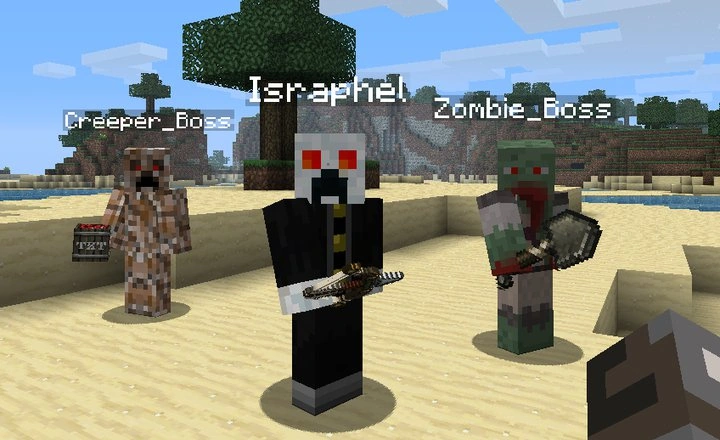 Israphel Yogscast Wiki Fandom Powered By Wikia