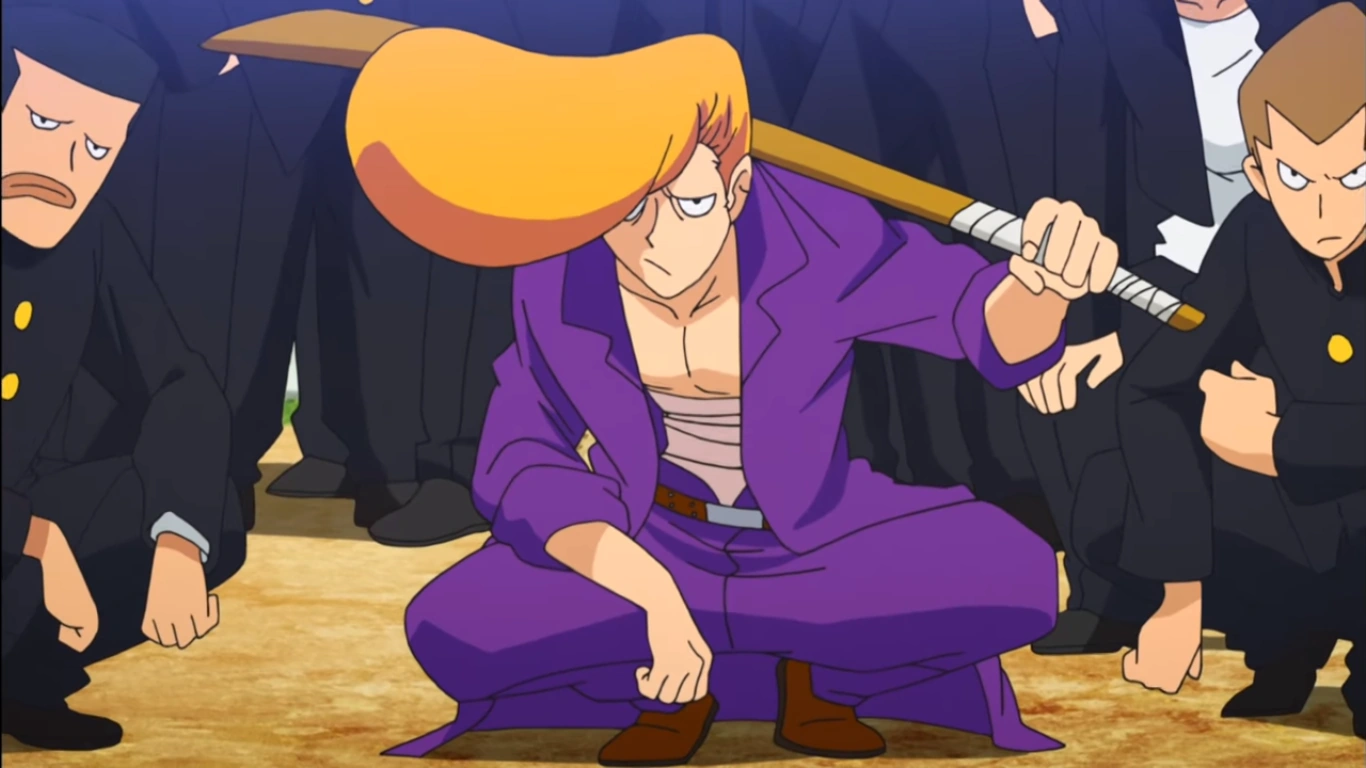 Image - Human Roughraff.png | Yo-kai Watch Wiki | FANDOM powered by Wikia