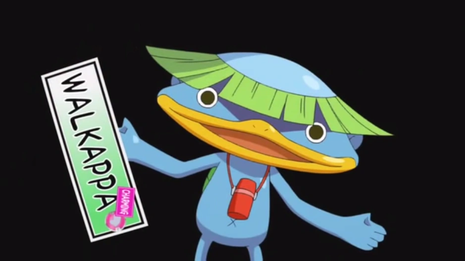 Image - Walkappa.png | Yo-kai Watch Wiki | FANDOM powered by Wikia