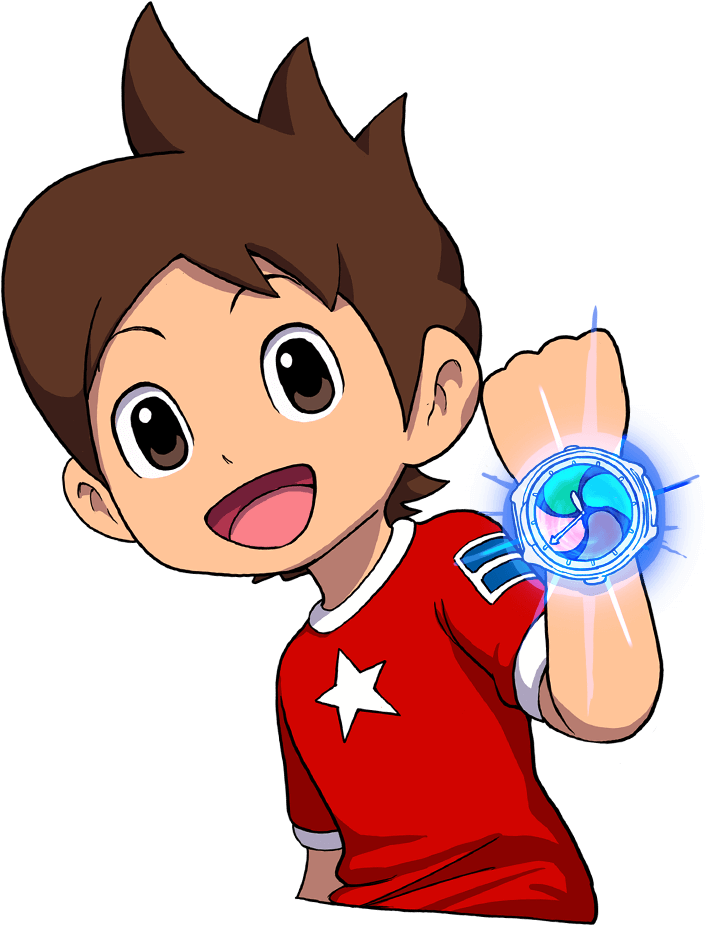 Image - Nathan box artwork.png | Yo-kai Watch Wiki | Fandom powered by ...