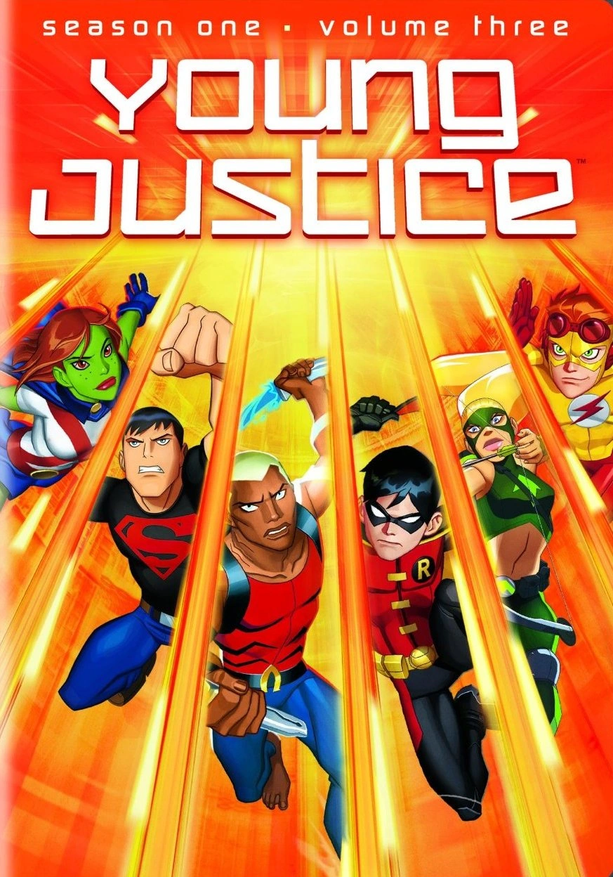 Season One, Volume Three | Young Justice Wiki | Fandom powered by Wikia