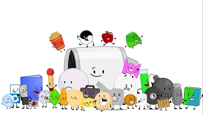 Object Show Wiki | Fandom powered by Wikia