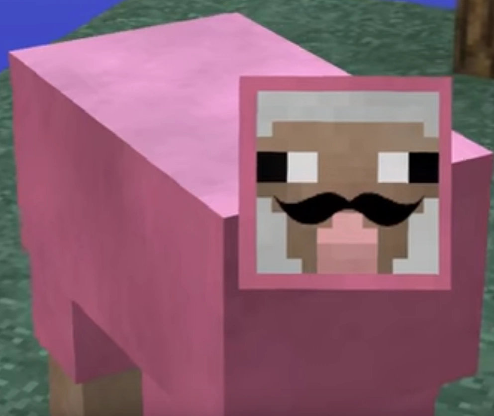 PinkSheep | Wiki Youtube Pedia | Fandom powered by Wikia