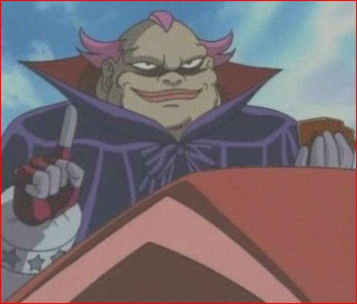 Gay Clown Yugioh The Abridged Wiki Fandom Powered By Wikia