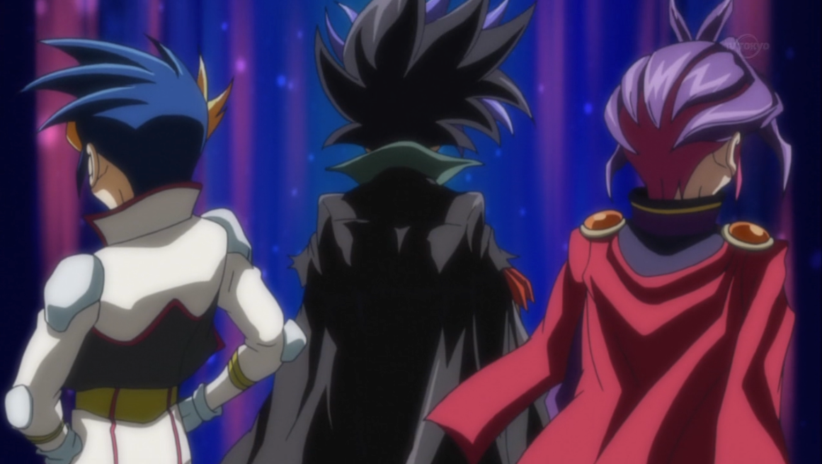 Image Yugo Yuto Yuri 146png Yu Gi Oh Arc V Wiki Fandom Powered By Wikia