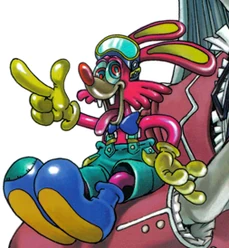 Funny Bunny | Yu-Gi-Oh! | Fandom powered by Wikia