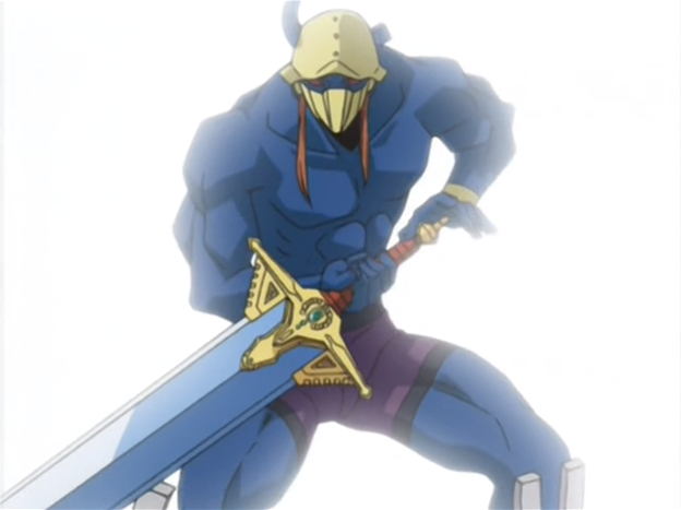 Legendary Sword Anime Yu Gi Oh Fandom Powered By Wikia