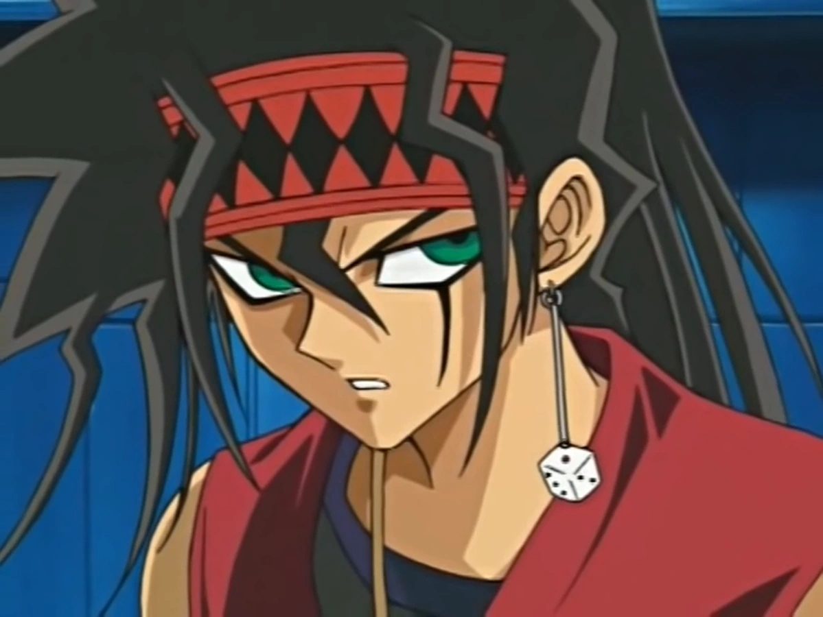 Duke Devlin | Yu-Gi-Oh! | Fandom powered by Wikia