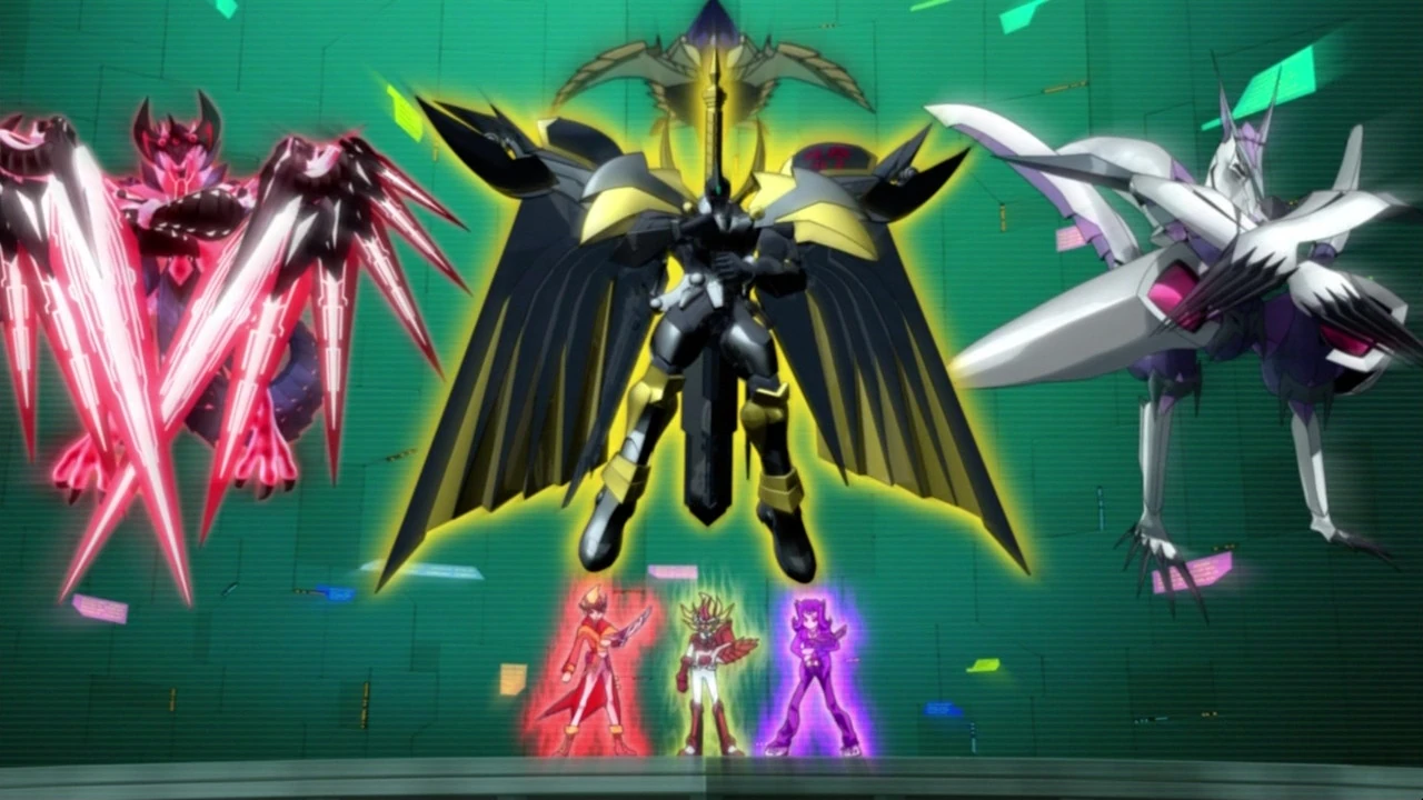 Yu-Gi-Oh! ZEXAL - Episode 071 | Yu-Gi-Oh! | Fandom powered by Wikia