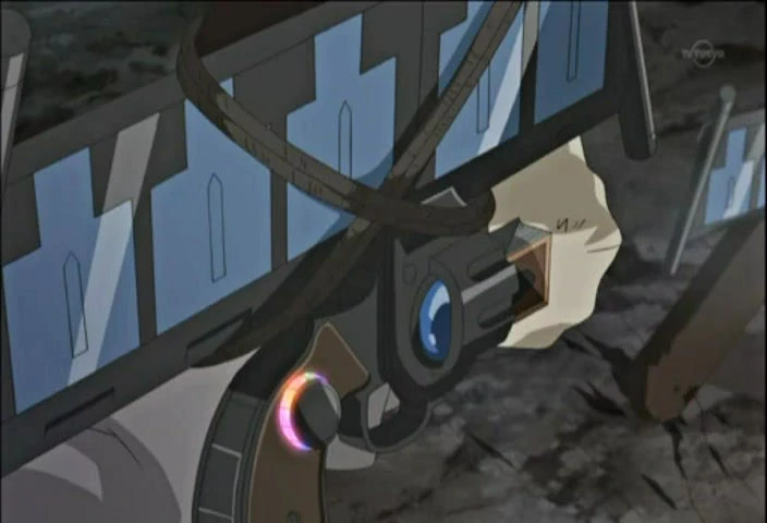 Gunman's Disk | Yu-Gi-Oh! | Fandom powered by Wikia