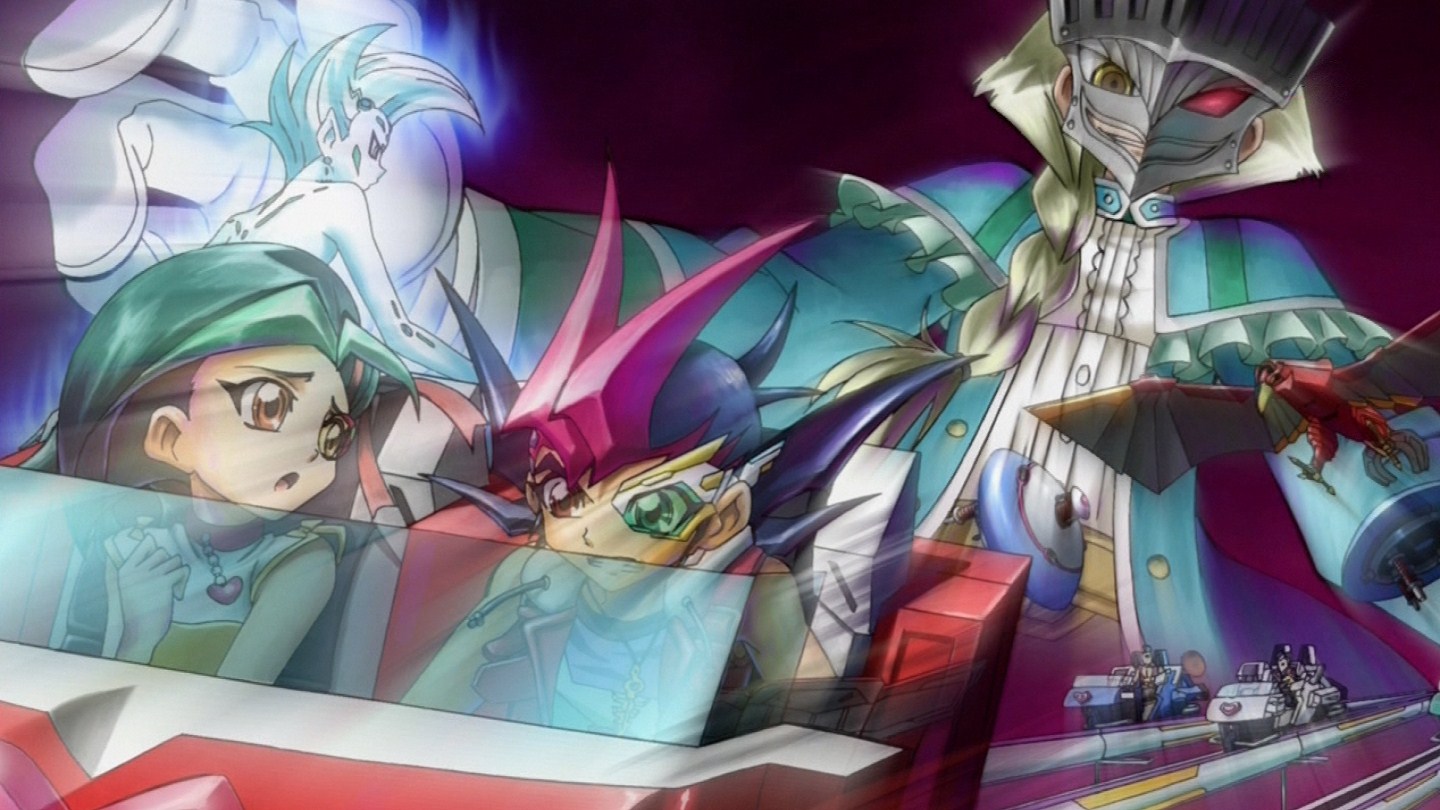 Yu Gi Oh Zexal Episode 051 Yu Gi Oh Fandom Powered By Wikia