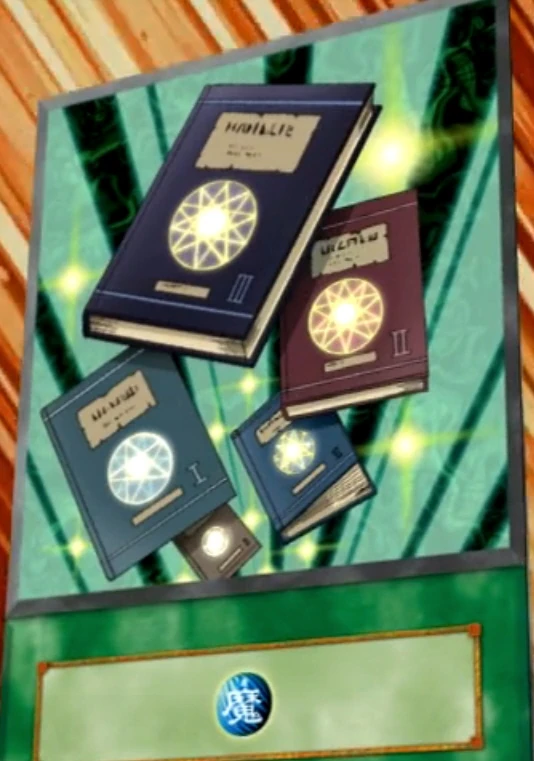 Spell Textbook | Yu-Gi-Oh! | Fandom powered by Wikia
