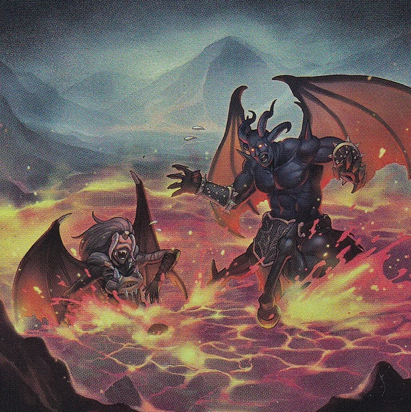 Burning Abyss | Yu-Gi-Oh! Wiki | FANDOM powered by Wikia