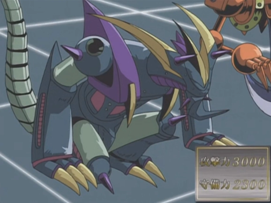 Metalzoa (anime) | Yu-Gi-Oh! | FANDOM powered by Wikia