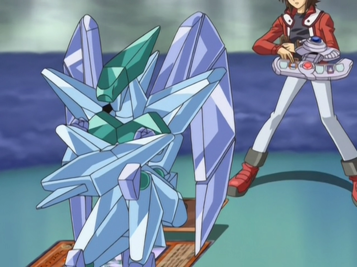 Elemental Hero Prisma (anime) | Yu-Gi-Oh! | FANDOM powered by Wikia