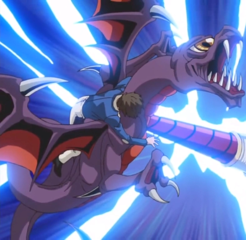 Vampire Dragon (anime) | Yu-Gi-Oh! | FANDOM powered by Wikia