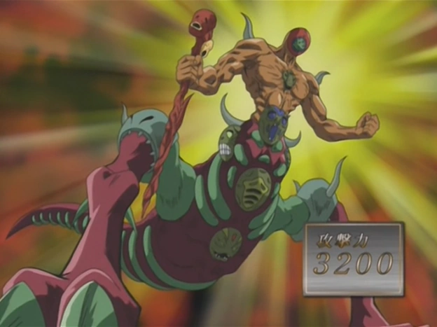 The Masked Beast (anime) | Yu-Gi-Oh! | FANDOM powered by Wikia